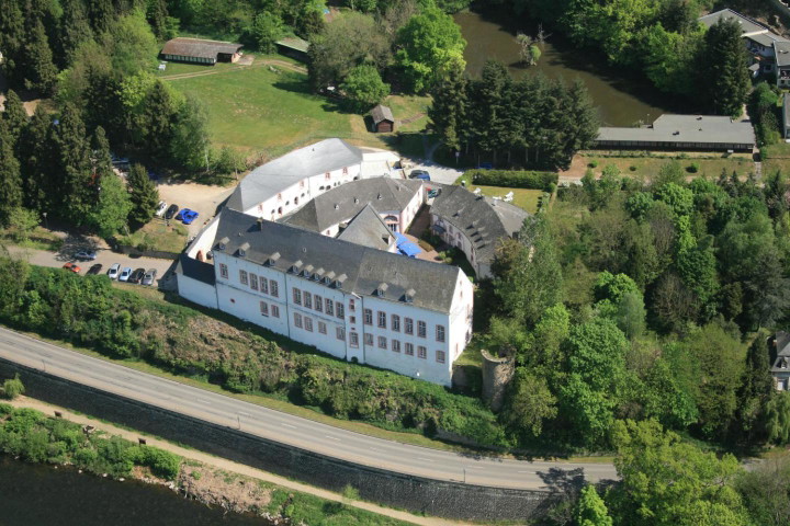 Hotel Burg Bollendorf - Berdorf