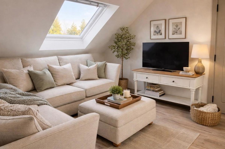 Modern And Plush Flat With Roof Garden - Southampton, UK