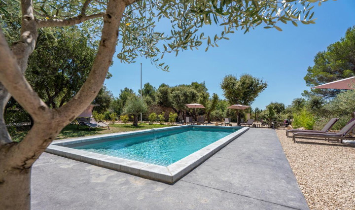 Mas La Chêneraie Lourmarin - Au Calme, à 10 Mn Du Centre Ville à Pied - Lourmarin