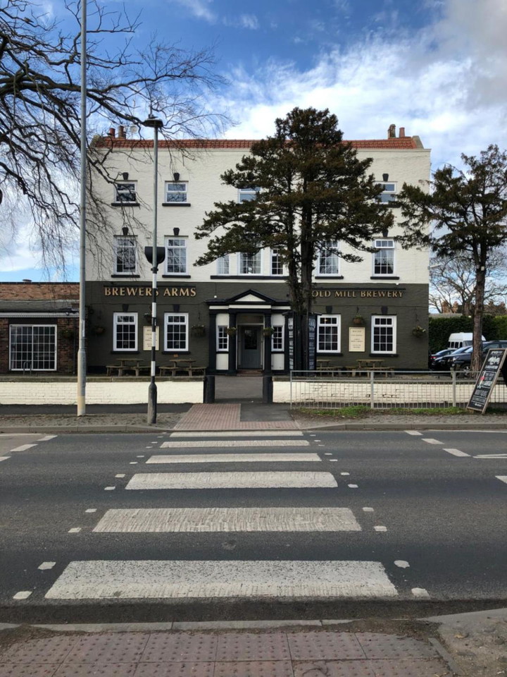 The Brewers Arms - Selby