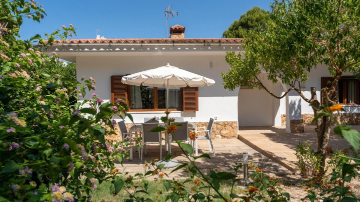 Houm Villa Nets - Palma