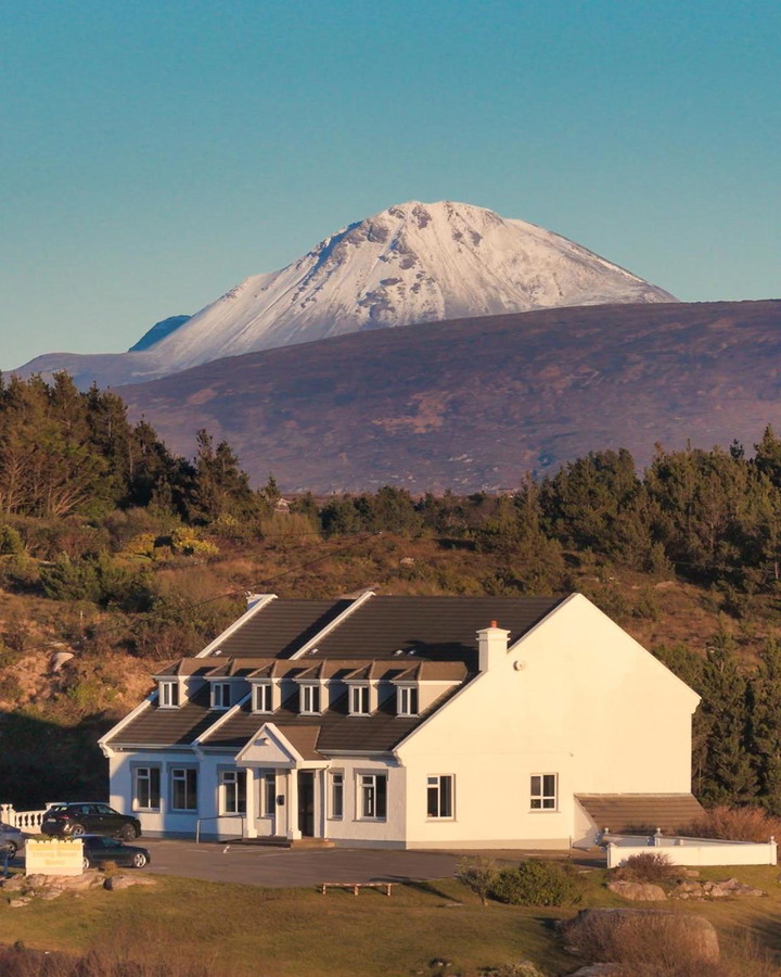 Viking House Hotel Donegal - Irland