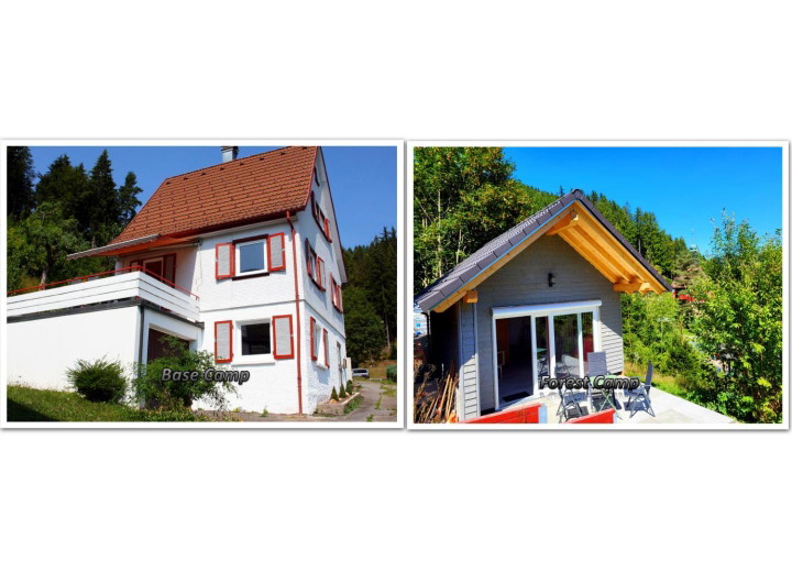 Blackforestbike&hikehouse - Baiersbronn