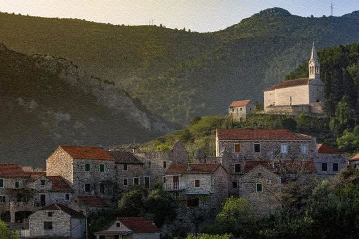 Heritage Apartments Kyra & Fox In Pitve, Hvar - Stari Grad