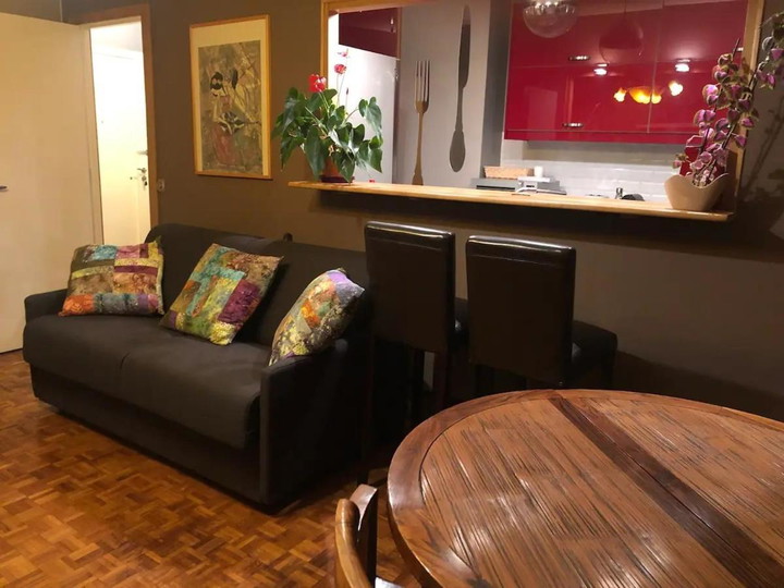 Chambre Privée Avec Salon Châtillon Près De Paris Chez L'habitant - Massy
