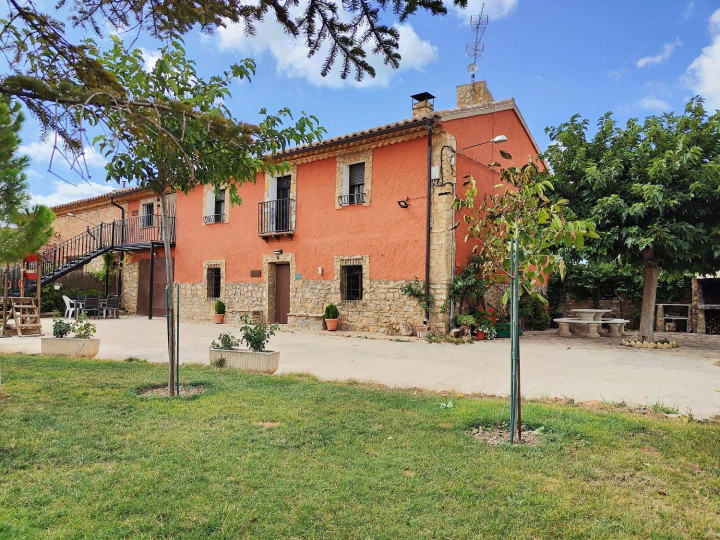 Las Masadas, Casa Rural Con Actividades Incluidas - Cella