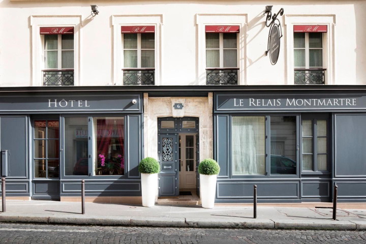 Le Relais Montmartre - Ivry-sur-Seine