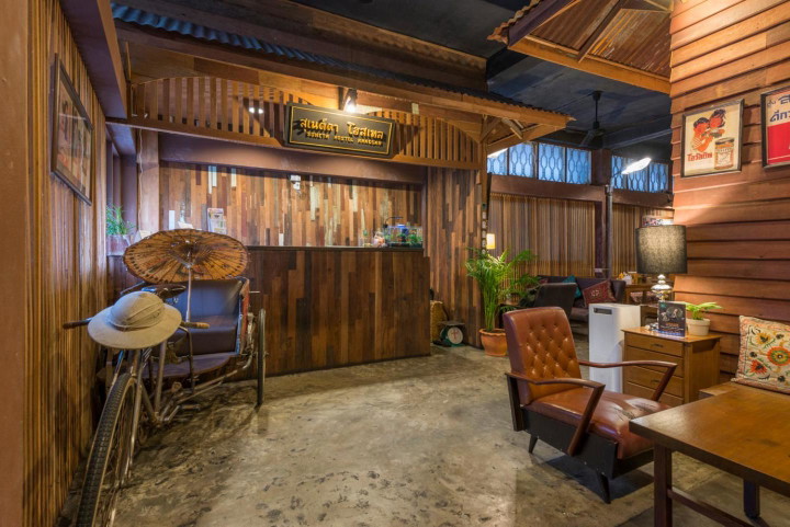 Suneta Hostel Khaosan - Bangkok