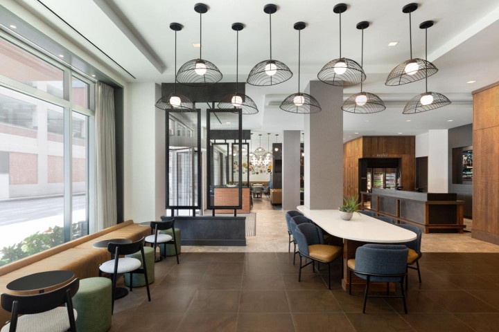 Residence Inn By Marriott Boston Back Bay/fenway - Somerville, MA