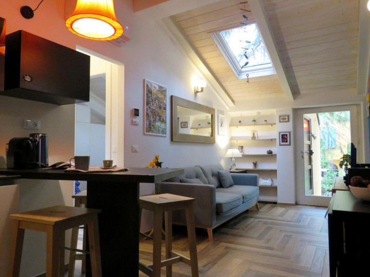 Sant'apollonia Apartment - Болонья