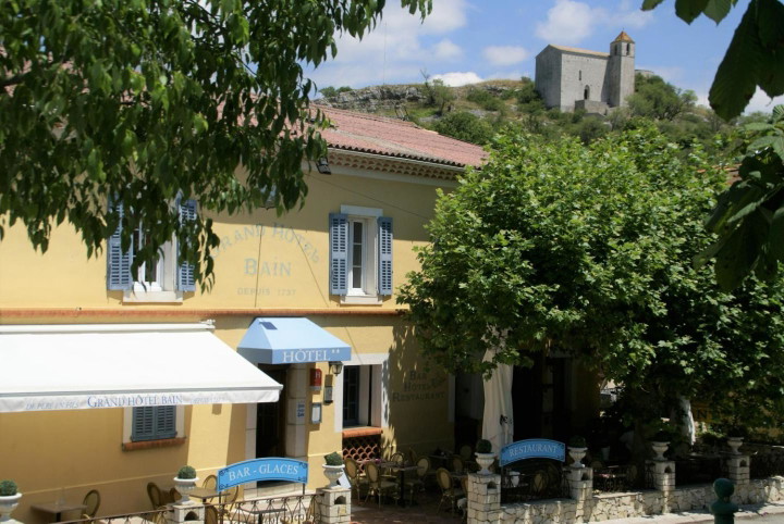 Logis Grand Hotel Bain - Var