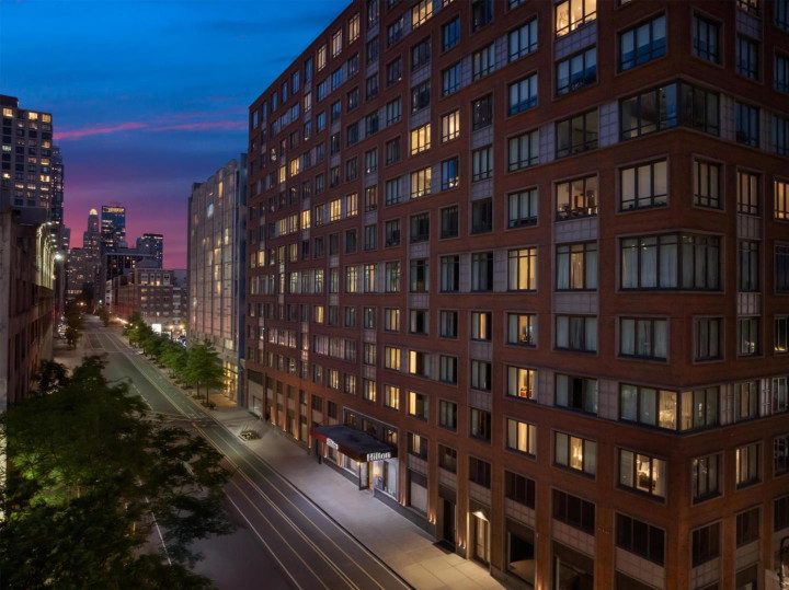 Hilton Brooklyn New York - Newly Renovated - Jersey City, NJ