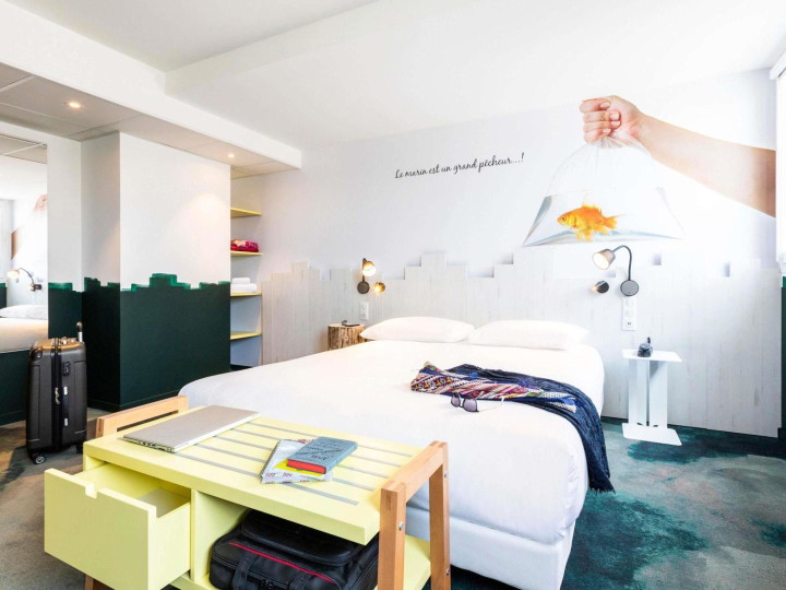 Ibis Styles Thonon-les-bains - Thonon-les-Bains