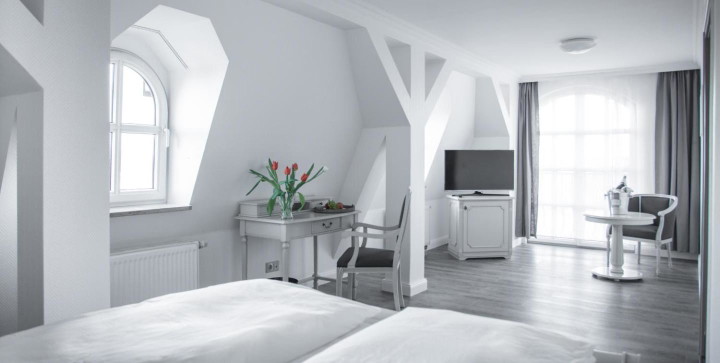 Spreezeit Hotel - Burg