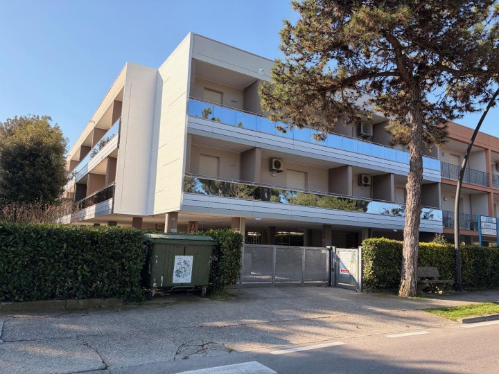 "Le Betulle 10" Cinque Minuti Dal Mare, Self Check In - Bibione