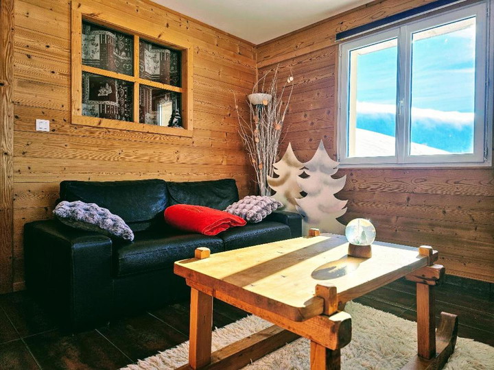 Magnifique Appartement à La Montagne Classé 3 éToiles - Bois-d'Amont