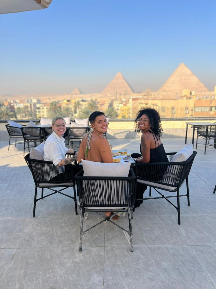Princess Pyramids View Inn - Égypte