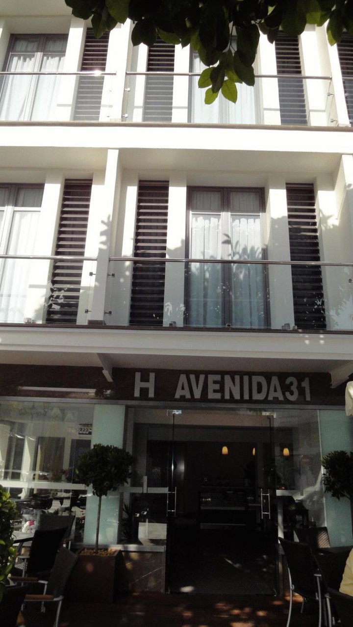 Hotel Avenida 31 - Benahavís