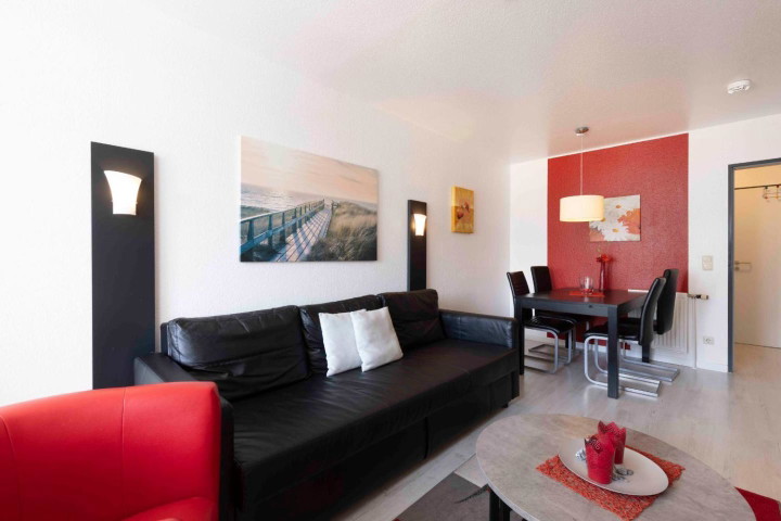 Str123l Ferienwohnung Sarah - Travemünde
