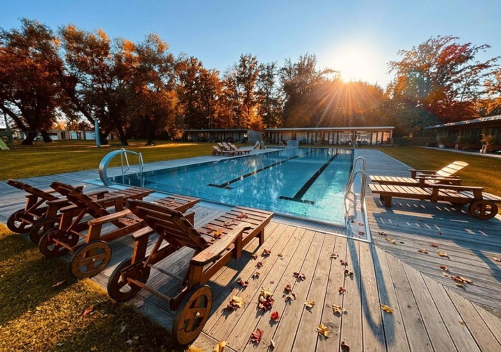 Resort Stromovka - Czech Republic