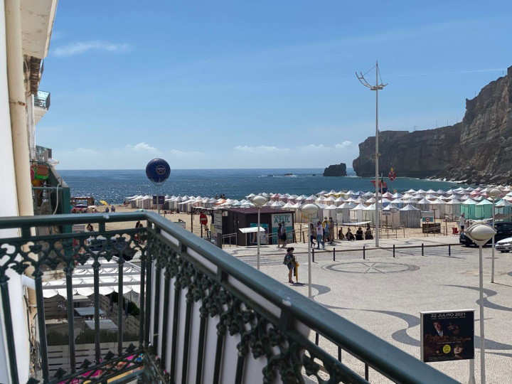 Amazing View Steps To Beach 4beds Ac Self Check-in - Nazaré