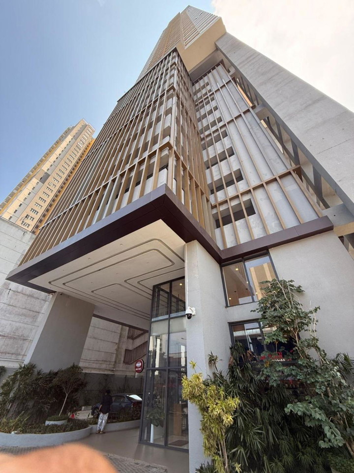 Tri-zen Luxury Apartment Colombo, Tower 02, 20f, A2 - Colombo (Sri Lanka)