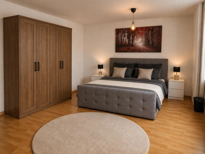 Comfortable Two Room Apartment With Balcony - Dresde