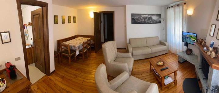 Casa Ornella - Courmayeur