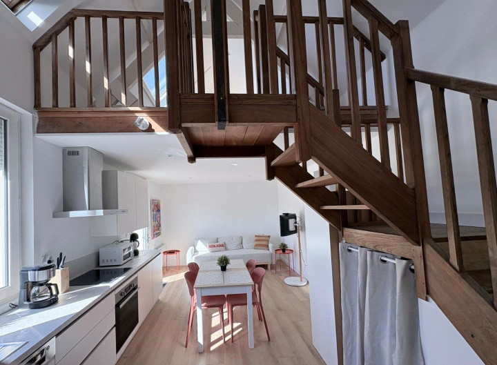 Petit Cocon Pour 2 - 300 M Plage Kerguelen - - Groix