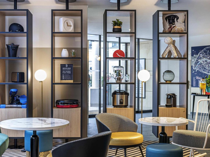 Aparthotel Adagio Paris Montrouge - Bourg-la-Reine