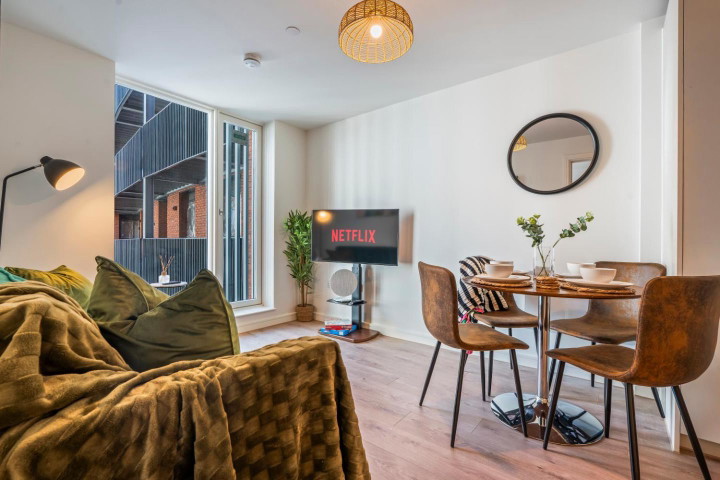 Modern Apartments Birmingham Nr Bullring - Birmingham