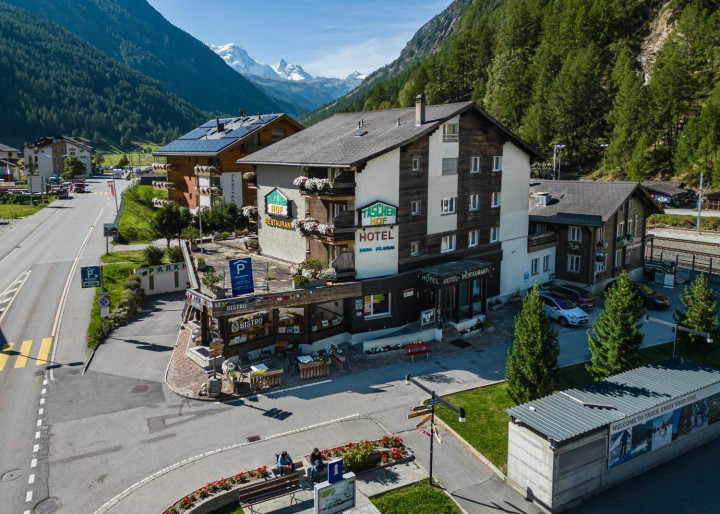 Hotel Taescherhof - Macugnaga
