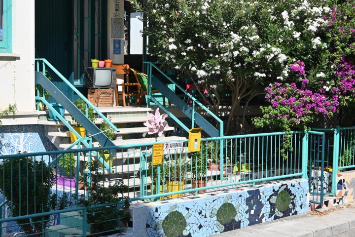 Lemongrass Hostel - Limassol