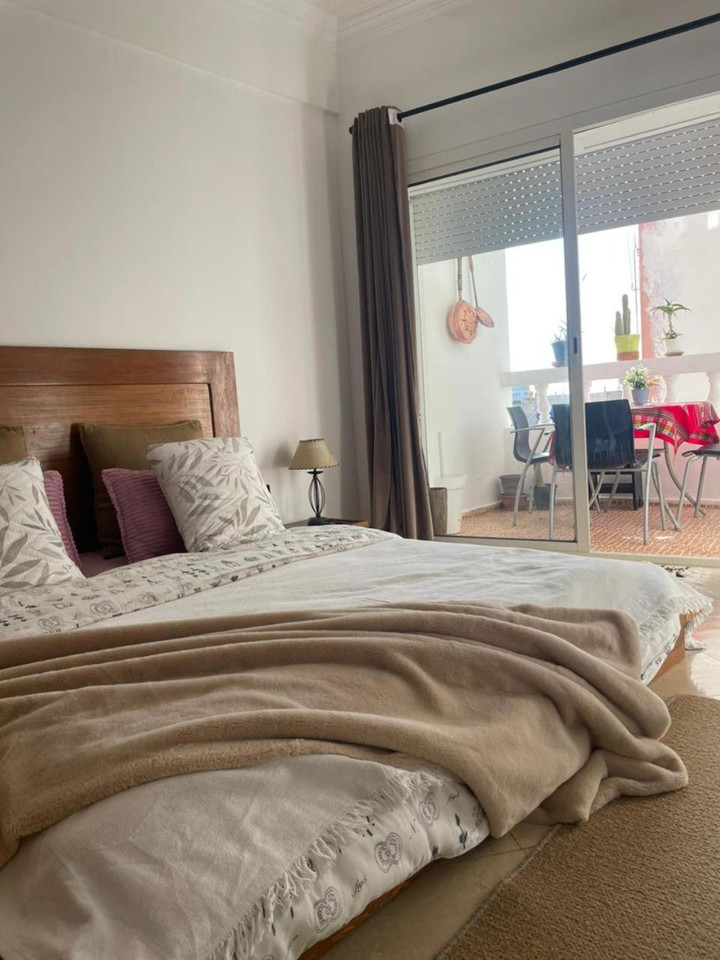 Moderne Appartement - Marrocos
