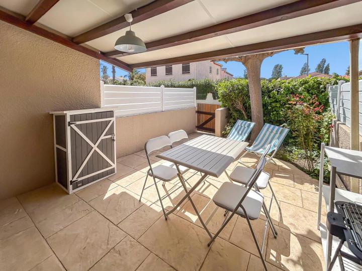 Logement Très Calme à Saint-cyprien 300m De La Plage - Saint-Cyprien