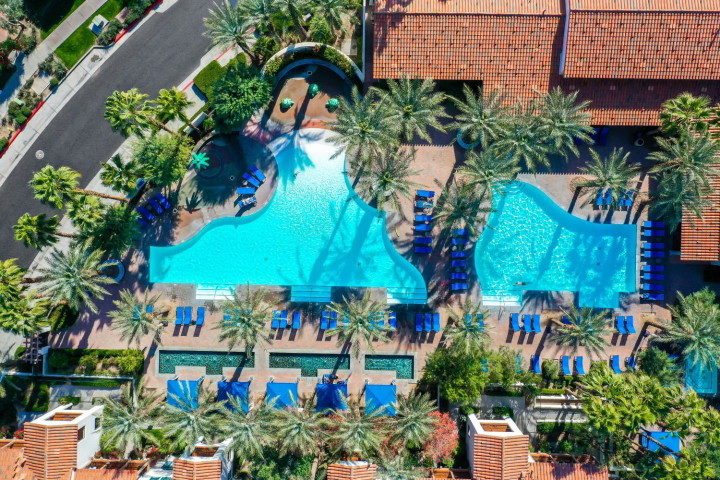Legacy Villas Resort Single Story Pools Gym - Califórnia
