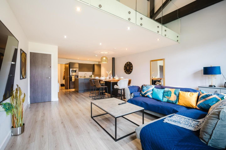 Bradford Premium Serviced Accommodation - Perfect For Contractors & Families I Free Parking I Fast Wifi - Halifax, Royaume-Uni