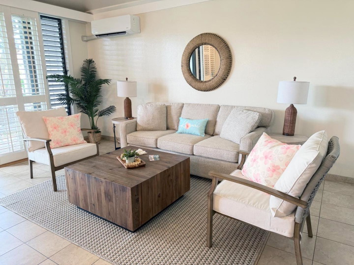 Luxe Kauai 1br Retreat Ac & Beach Access - Kauai, HI