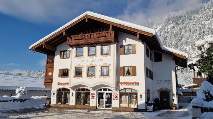 Haus Theresa - Waidring