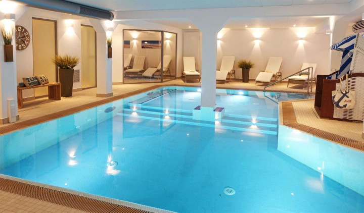 Inselresidenz Strandburg Juist Ferienwohnung 50955 - Juist