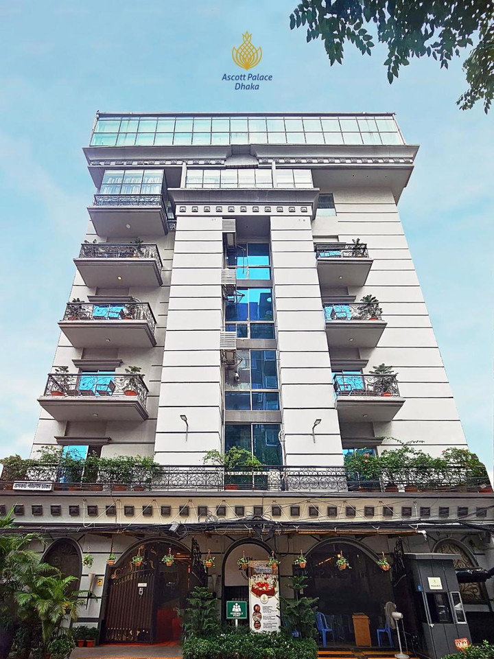 Ascott Palace Dhaka - Bangladesh