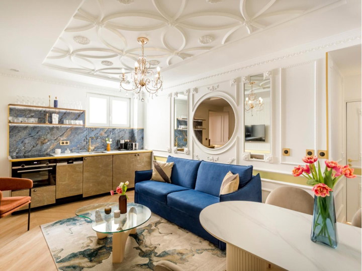 Merveil - Luxury Suite - Notre Dame - Boulangers - Quartier latin