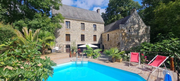 Le Moulin De Lesnevé - Vannes
