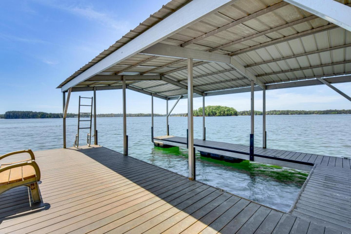 6 Mi To South Cove Boat Ramp! Lake Keowee Escape - Seneca, SC