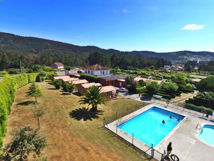 Bungalow As Nevedas - Galicia