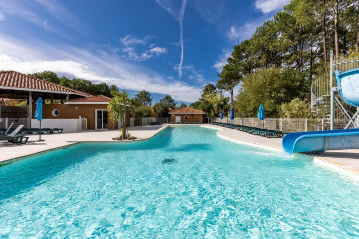 Chalet Climatisé Biscarrosse - Parentis-en-Born