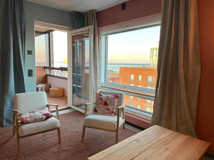 Top Of The Lake - Two Bedrooms, Free Parking - Tampere