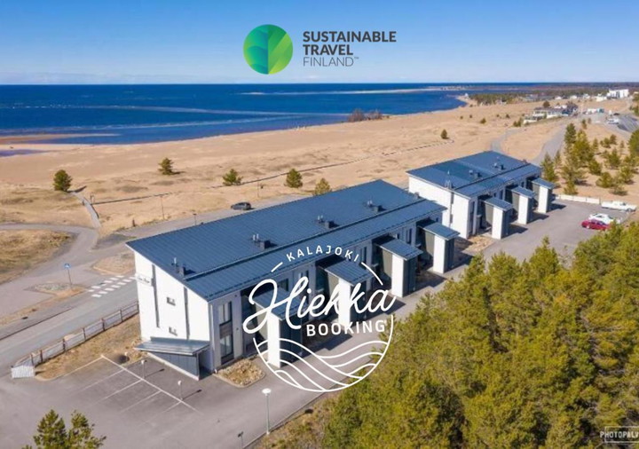 Seastar 215 By Hiekka Booking - Finland
