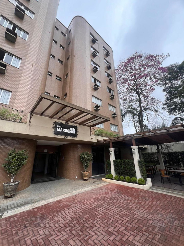 Hotel Marbor - Arujá