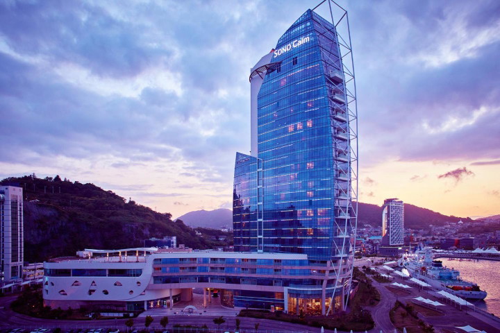 Sono Calm Yeosu - Yeosu